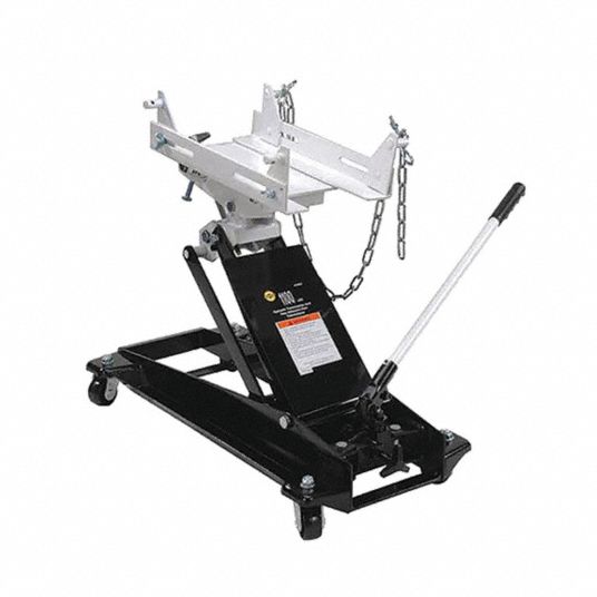 OMEGALIFT, Transmission Jack, Hydraulic, Transmission Jack - 58ZR69 ...