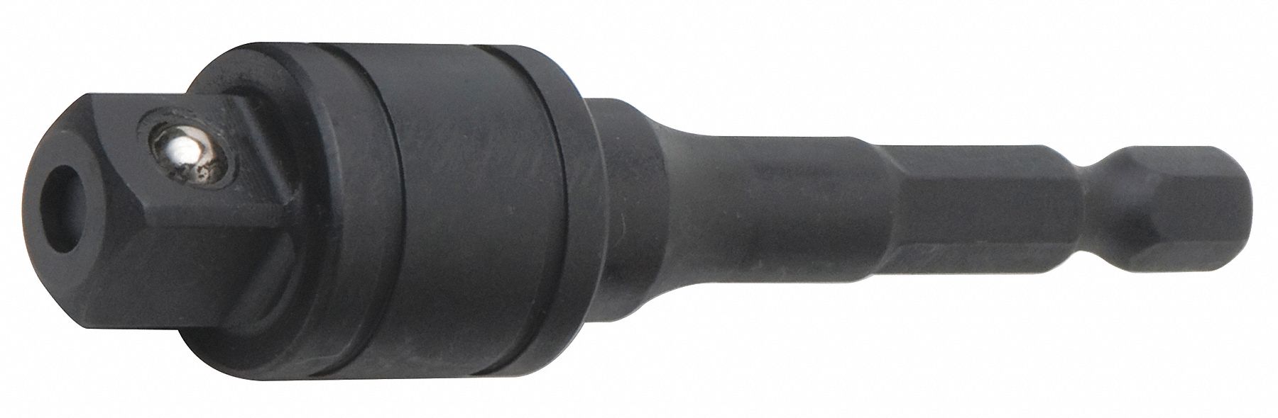 TITAN, Locking Socket Adapter,3",3/8" Drive - 58ZT11|15212 - Grainger