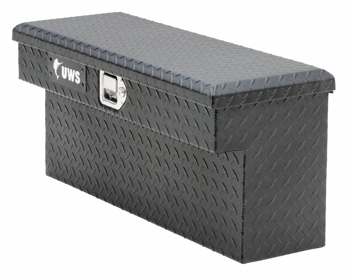 UTV Side Tool Box,Polaris Rngr,EC10993 - Grainger