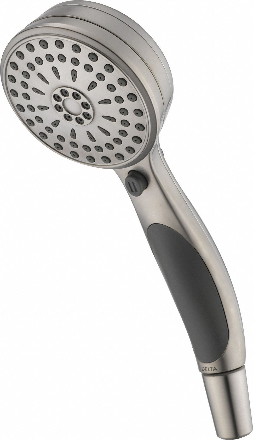 DELTA, Stainless Steel, Stainless Steel, Handheld Showerhead - 825UP4 ...