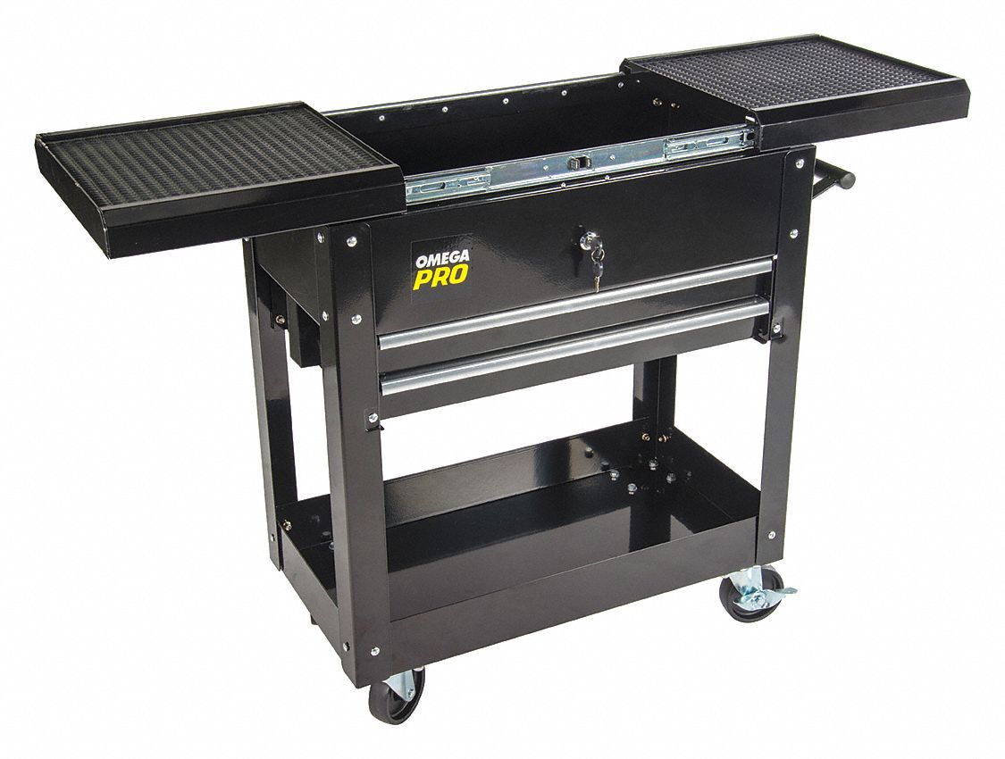 OMEGA PRO, Tool Cart - 59DM36|97431 - Grainger