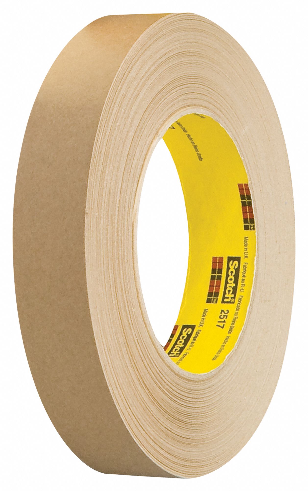 Single-Sided, Brown, Splicing Tape - 59FD46|2517 - Grainger