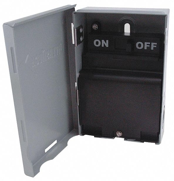 Disconnect Switch,Fusible,30A - Grainger