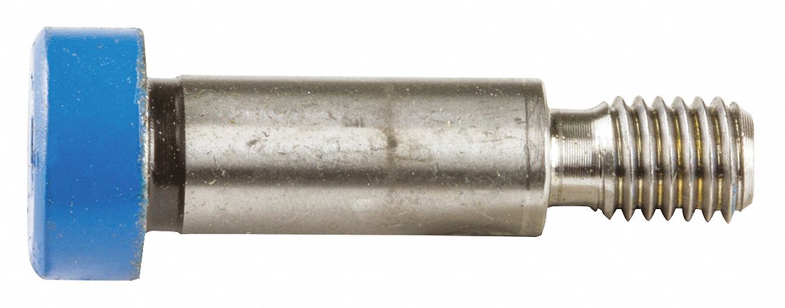 Socket Shoulder Screw,METBLUE,M10 x 30" - 59FM79|UST194824 - Grainger