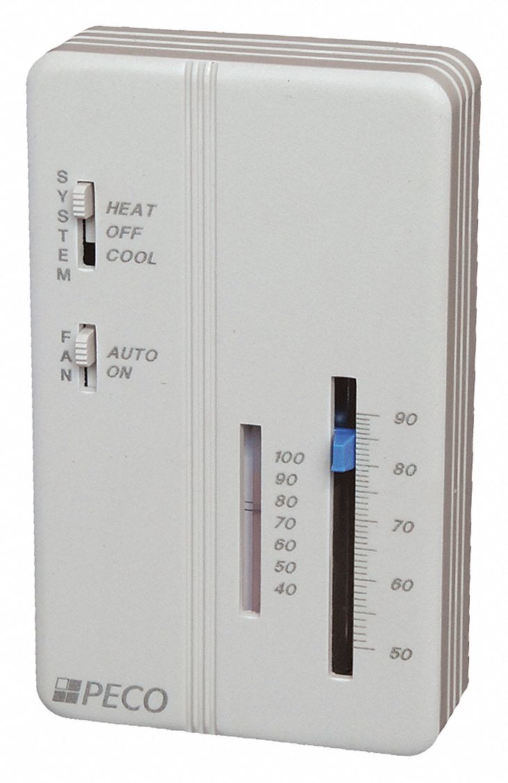 Wall Mount, Digital, Temperature Sensor - 59GW12|SP155-009 - Grainger