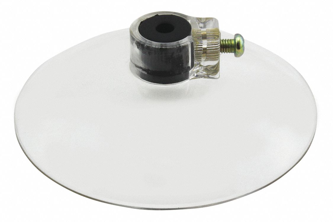 MILTON, Polycarbonate, Set Screw, Blow Gun Chip Shield - 59HD03|S ...