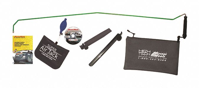 Super Mega Jack Set - Grainger