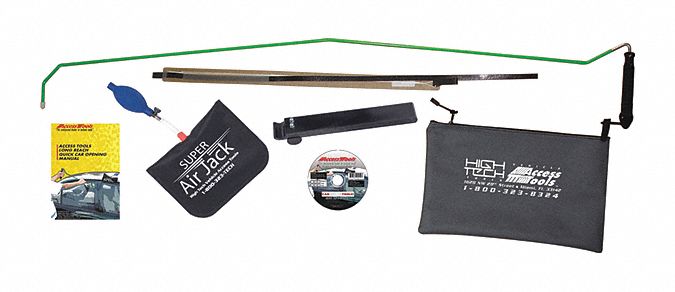 Super One Hand Jack Set - Grainger