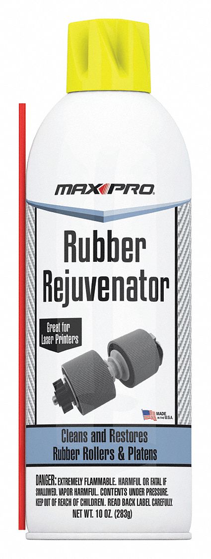 MAX PRO, Rubber Rejuvenator,10 oz. - 59JE37|RR-002-145 - Grainger
