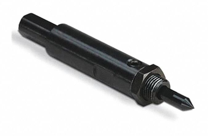 Arbor Assembly,1/2-20 to 3 FLT SH - Grainger