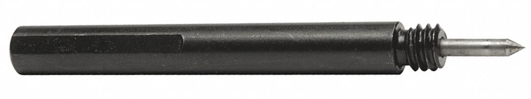 Spotweld Arbor,Retractable Pilot,1/4" - Grainger