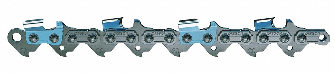 OREGON, Chain, Micro Chisel, 5/16", Chain, Micro Chisel, 5/16" - 59JK18 ...