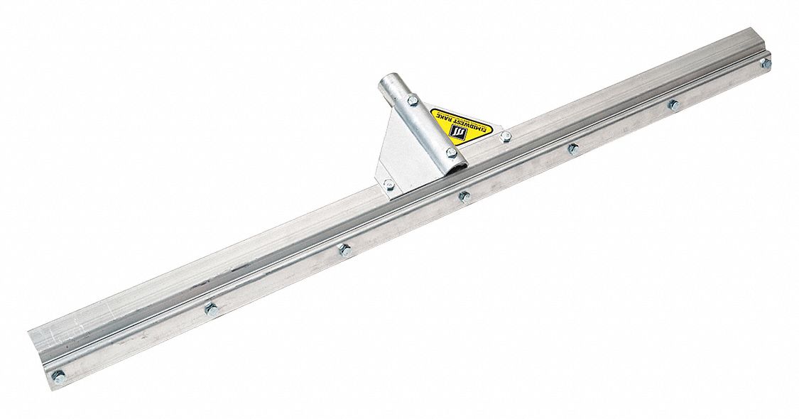 SEYMOUR MIDWEST RAKE, Includes Handle, Squeegee Frame - 59JM87|78040 ...