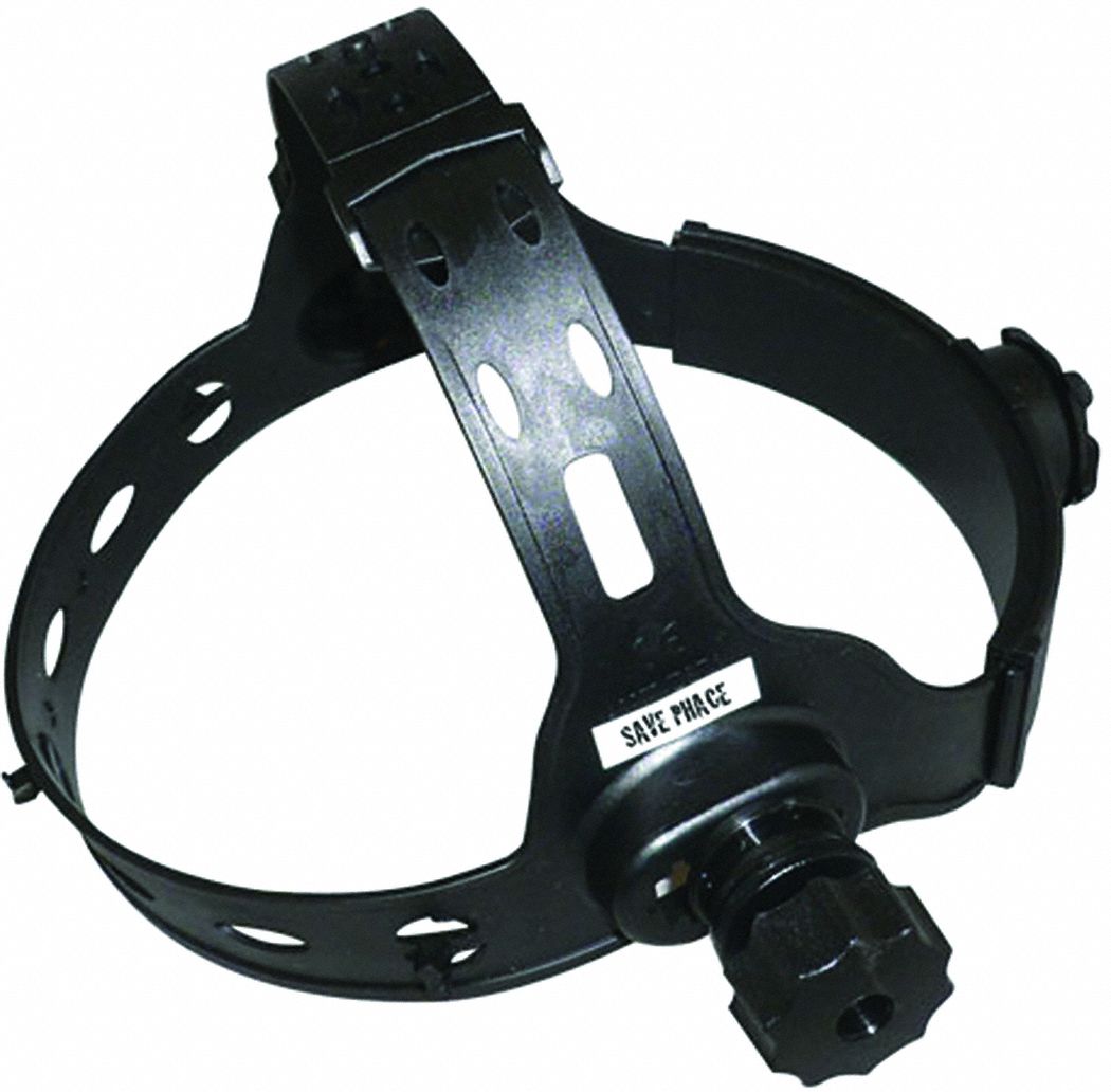 SAVE PHACE INC, Save Phace Welding Helmets, Articulating Headgear,6"Lx6 ...