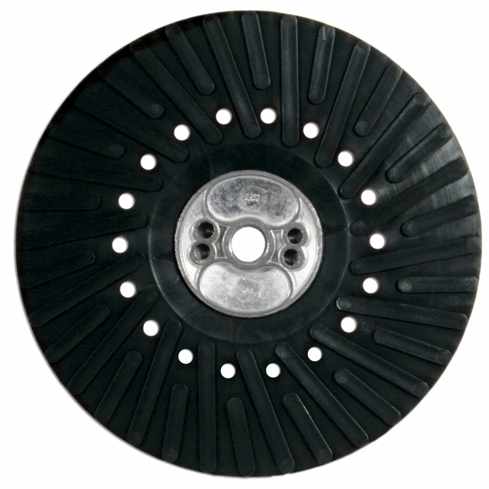 DIABLO, Backing Pad Fiber Disc Kit,7"x5/8" - 59KE01|DCP070VGPS01G ...
