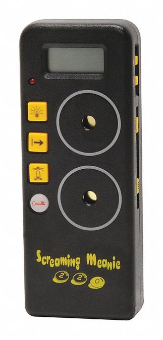 Screaming,Meanie 220,Alarm Timer - Grainger