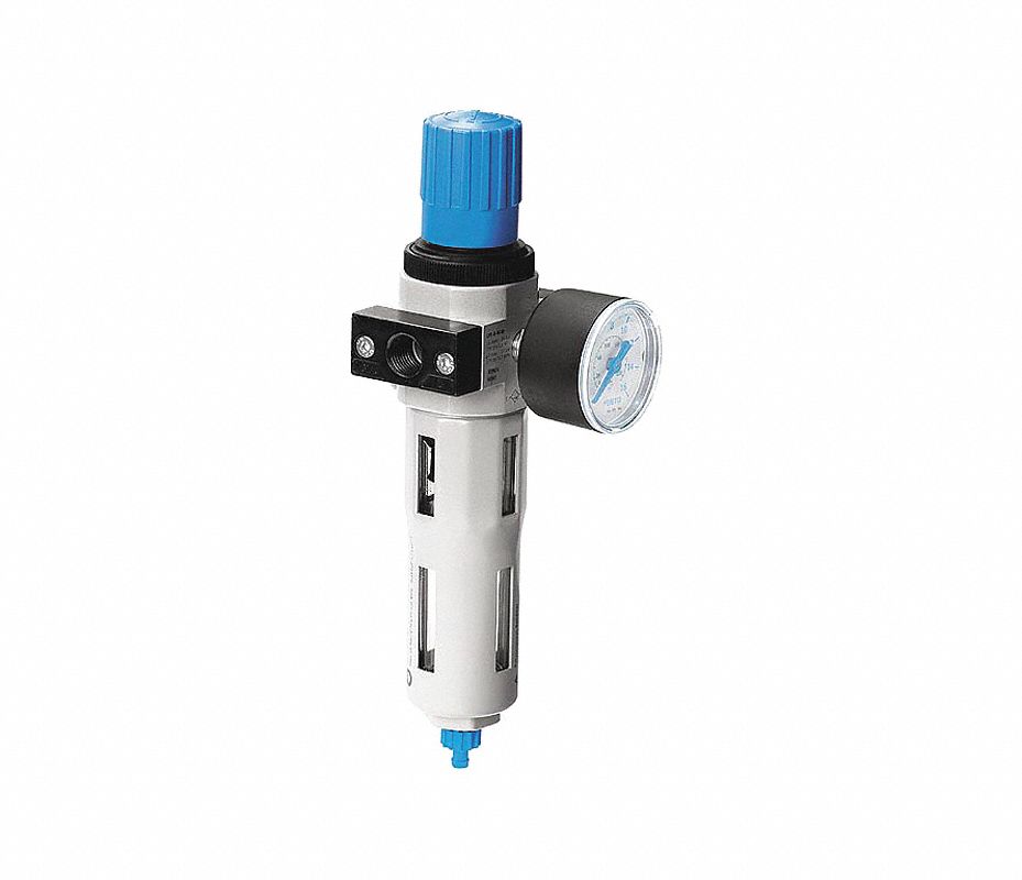 FESTO Filtro/Regulador - 59LH39 | LFR-1/2-D-MIDI - Grainger México