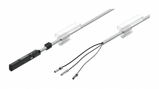 FESTO Sensor de Proximidad Magnético de 150 Hz con Distancia de ...