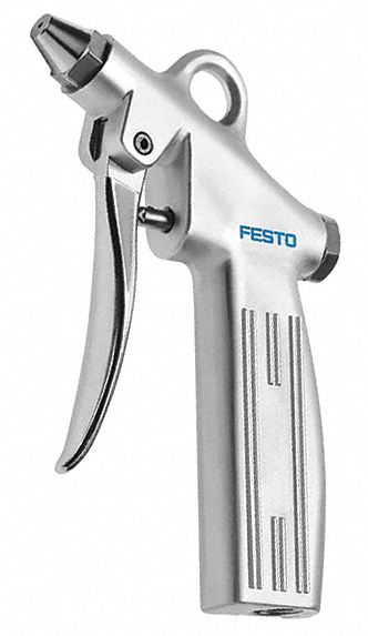 FESTO Pistola Sopladora para Industrial - Pistolas Neumáticas - 59LH91 ...
