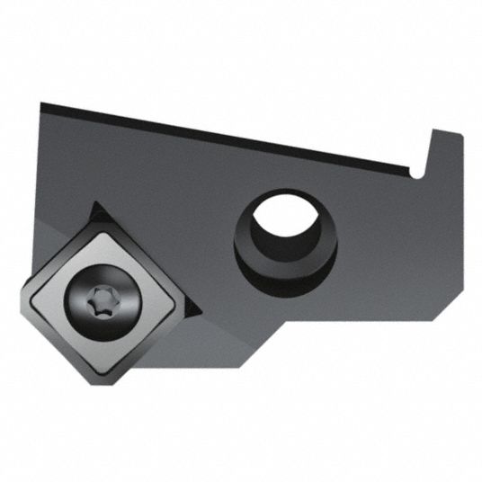 WALTER VALENITE, For Use With High Feed Fraser, 17 1/20 mm Insert ...