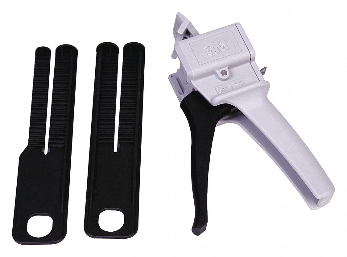 3M, A,B, For 50 mL Cartridge, Multiple Ratio Two-Part Applicator ...