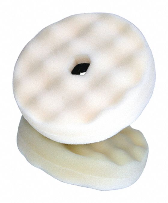 Foam,Compound Pad,8",PK6 - Grainger