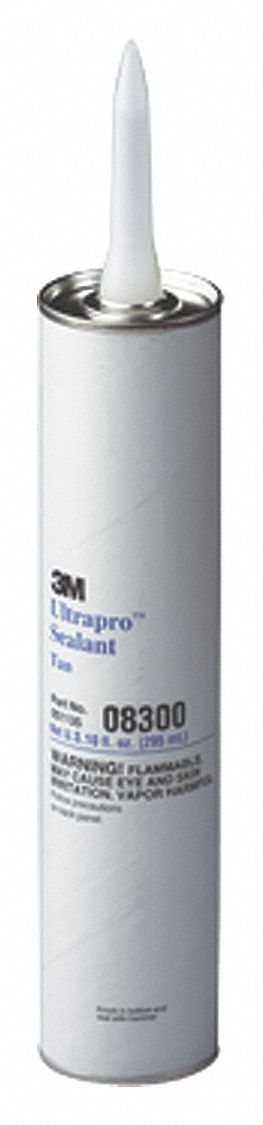 3M, 12, PK, Autobody Sealant - 59LZ69|08300 - Grainger