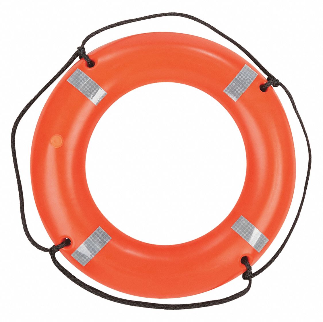 KENT SAFETY, 32 lb Buoyancy, Ring Buoy, Throwable Flotation Aid ...