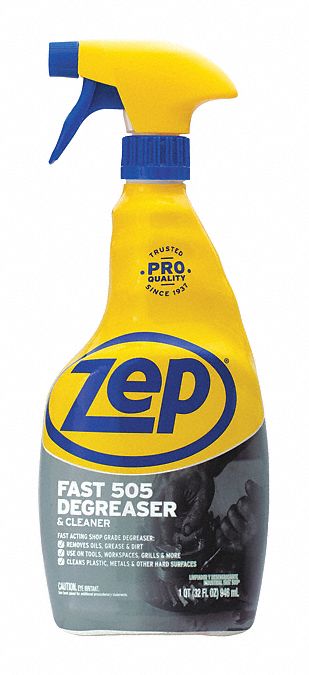 ZEP COMMERCIAL, 12, PK, Industrial Cleaner,Degreaser,32 oz.,PK12 ...