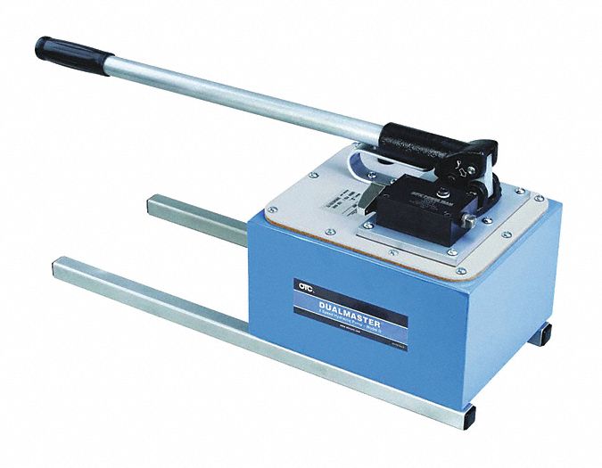 OTC, Dual Master 2 Speed Hand Pump - 59ML83|4008 - Grainger