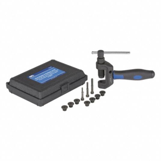 Chain Breaker and Rivet Tool Kit - Grainger