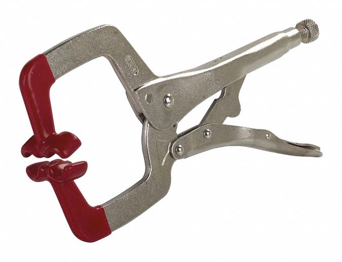 Coil Spring Compressor Locking Plier - 59MN80|4995 - Grainger
