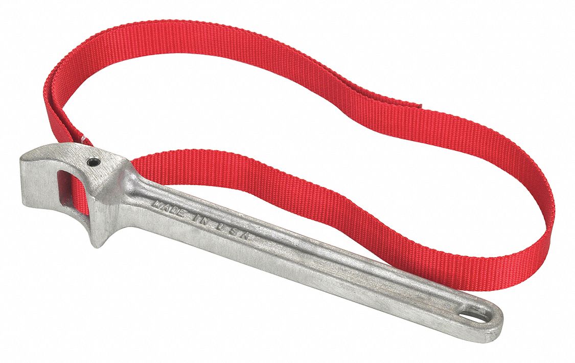 Strap Wrench - Grainger
