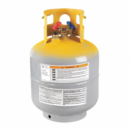 ROBINAIR, Refrigerant Recovery Cylinder - 59MV52|17572 - Grainger