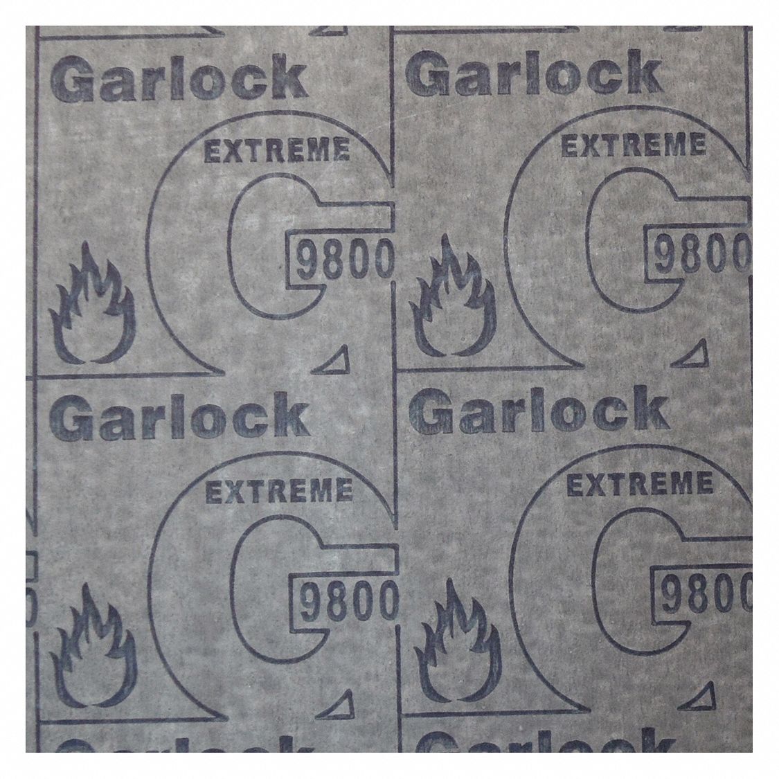 GARLOCK, Carbon Fiber, 1/8 in Thick, Gasket Sheet - 59PK45|9800-30125 ...