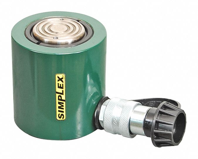SIMPLEX, Hydraulic Cylinder,30 tons,2.4" Stroke - 59PK69|RLS302 - Grainger