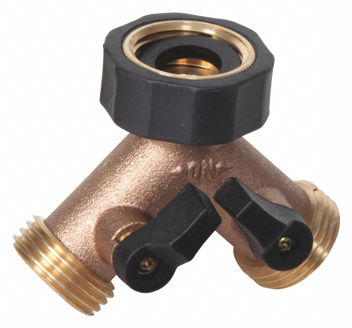 Hose Splitter - 59PW88|G-GHC2 - Grainger