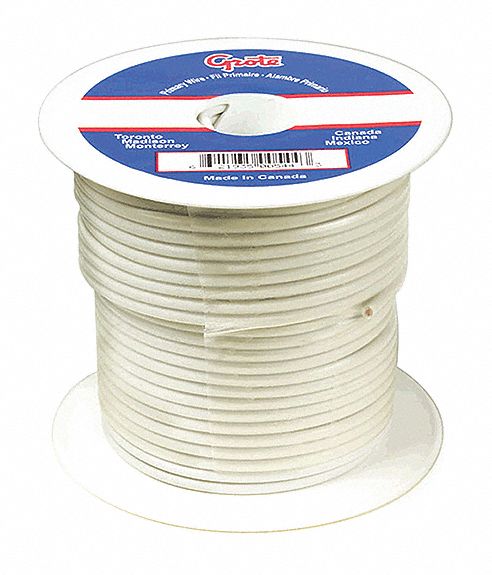 Primary Wire, Primary Wire, Primary Wire - 59RM59|87-9007 - Grainger