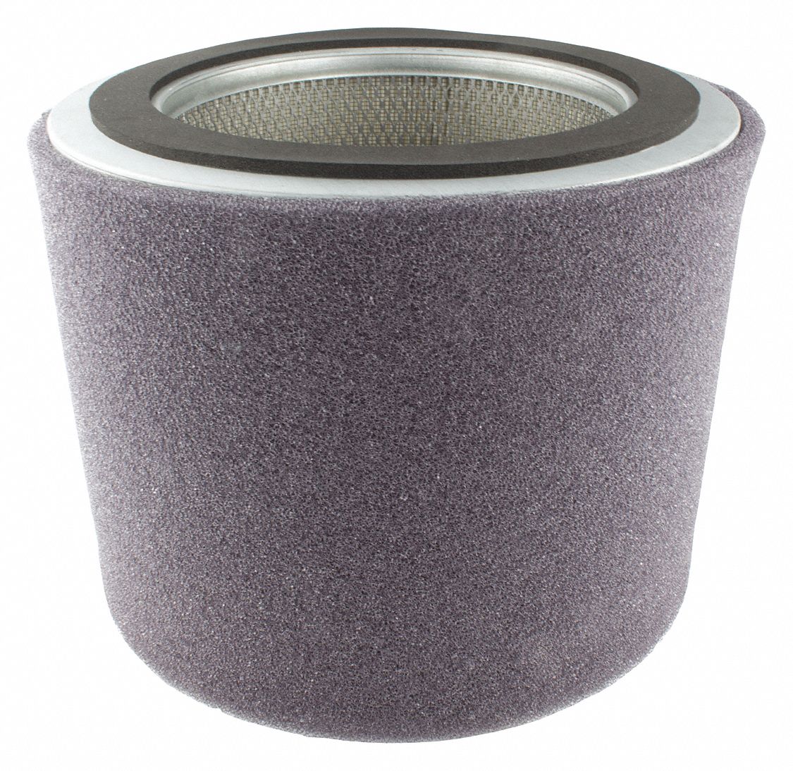 SOLBERG, Fiberglass, 14.5 in Overall Ht, HEPA Cartridge Filter - 59TU79 ...