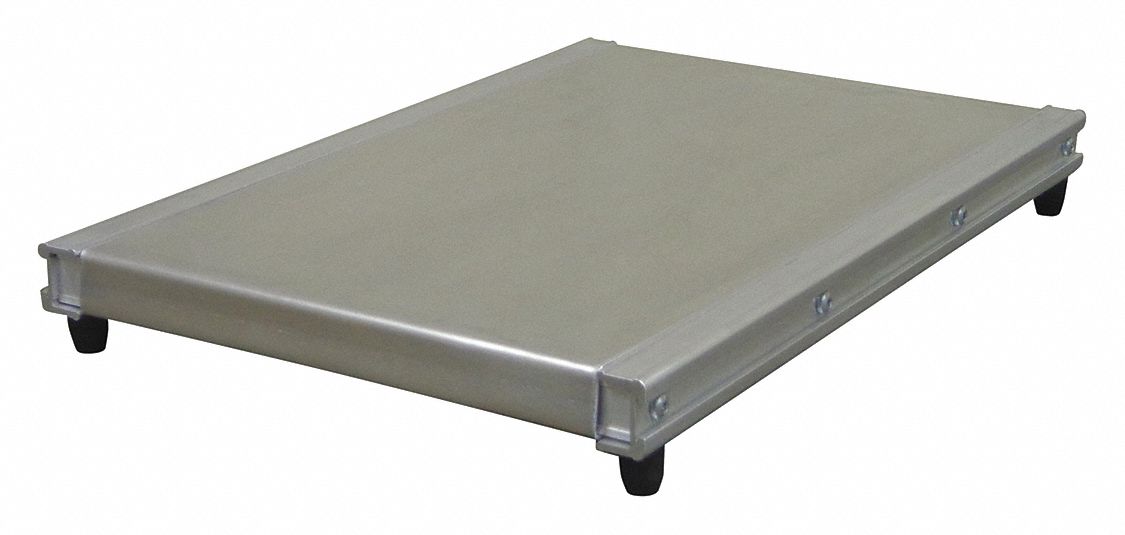 MAGLINER Solid-Deck Mini-Pallets for Hand Trucks, Load Capacity 500 lb ...