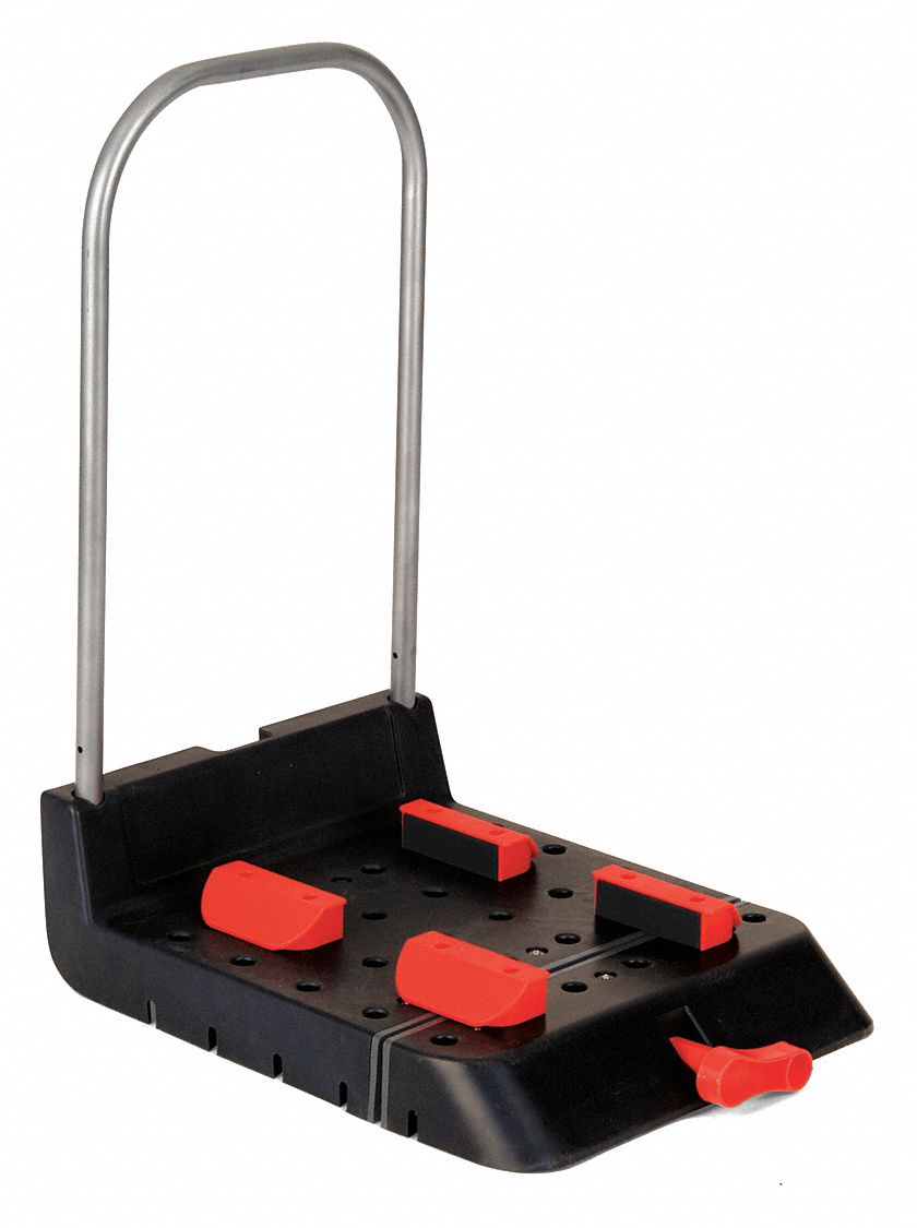 MAGLINER, 350 lb Load Capacity, 24 in x 18 in x 35 in, Work Bench ...