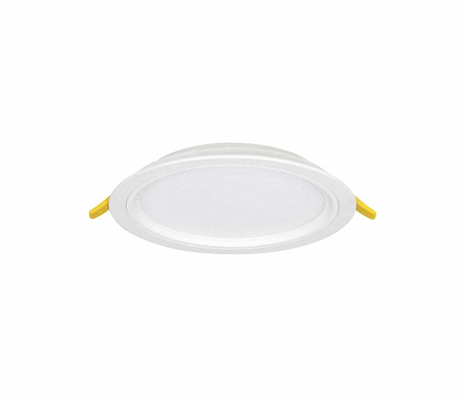 CONSTRULITA Luminario LED,1715 lm,18W,Blanco - 59VX16 | RE1097BBCB ...