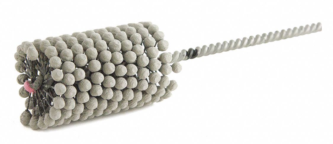 FLEX-HONE, For 1-3/4 in Bore, 3 in Hone Lg, Flexible Cylinder Hone ...