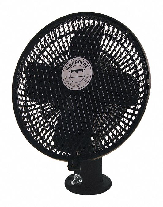 MARADYNE, 2004-12UG, Ventilation/Defrost Fan,2 Speed,12V - 59XJ66|2004 ...