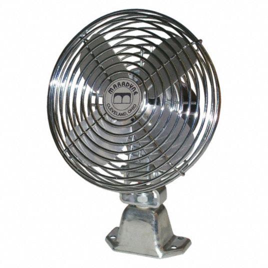 MARADYNE, Ventilation/Defrost Fan,12V,2-Speed - 59XJ89|F-400312 - Grainger