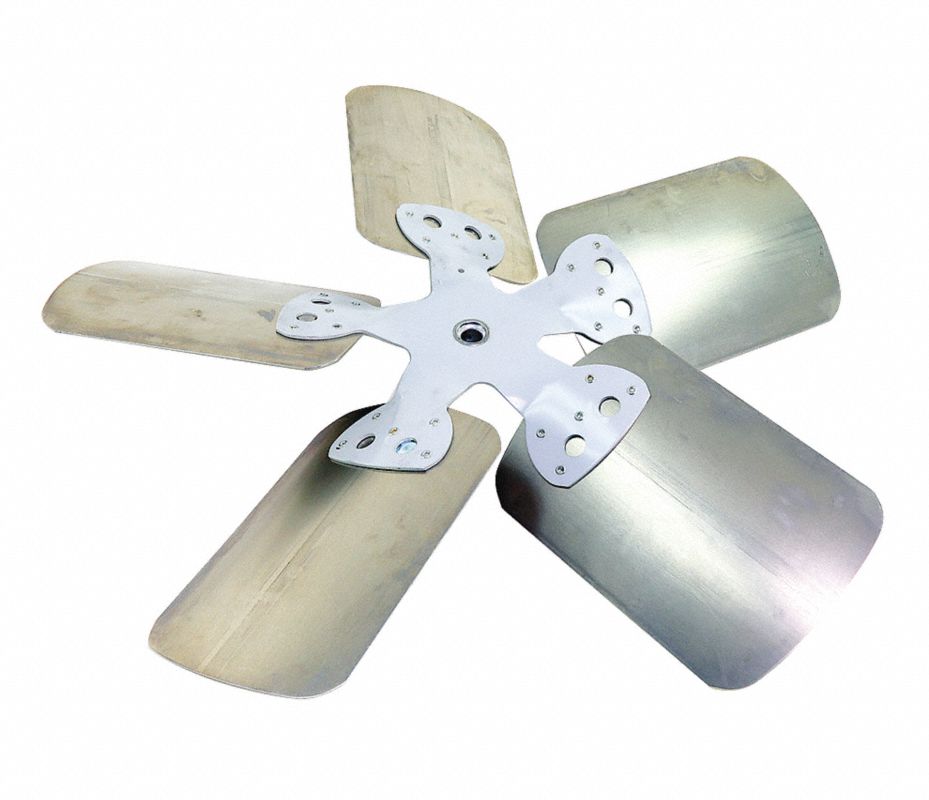 LIEBERT Aspa del Motor p/Ventilador, 3/4 HP - Propulsores de Reemplazo ...