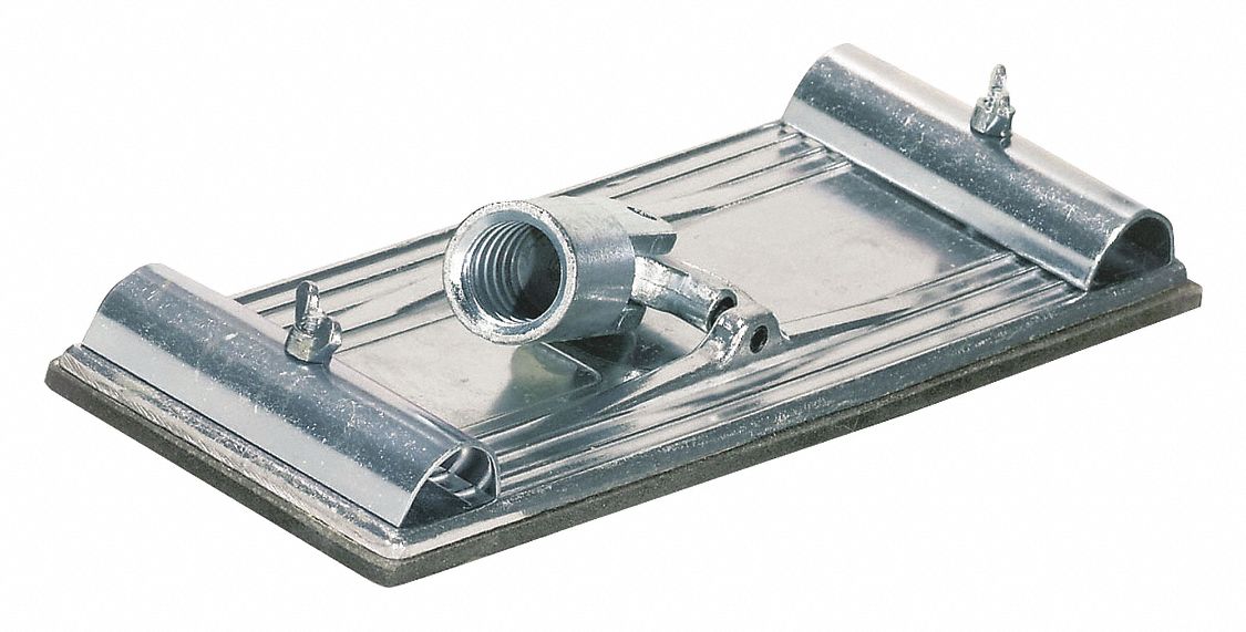 WARNER, 256, Female Threaded Pole Sander - 59YM97|256 - Grainger