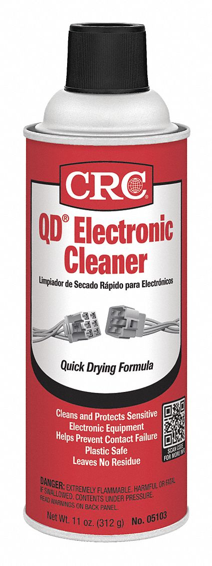 Electronic Cleaner - Grainger