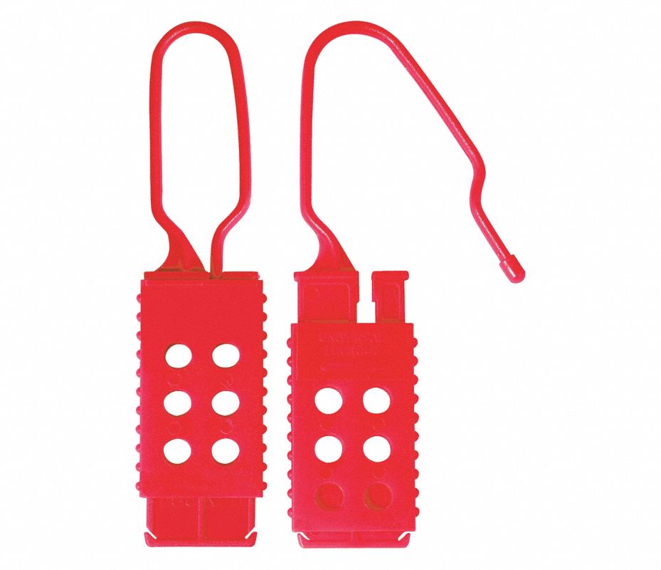 MASTER LOCK Aldaba de Bloqueo - 59YX01 | 428 - Grainger México