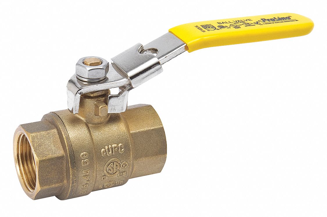 Full Port Valve,Ips 3/4" - Grainger